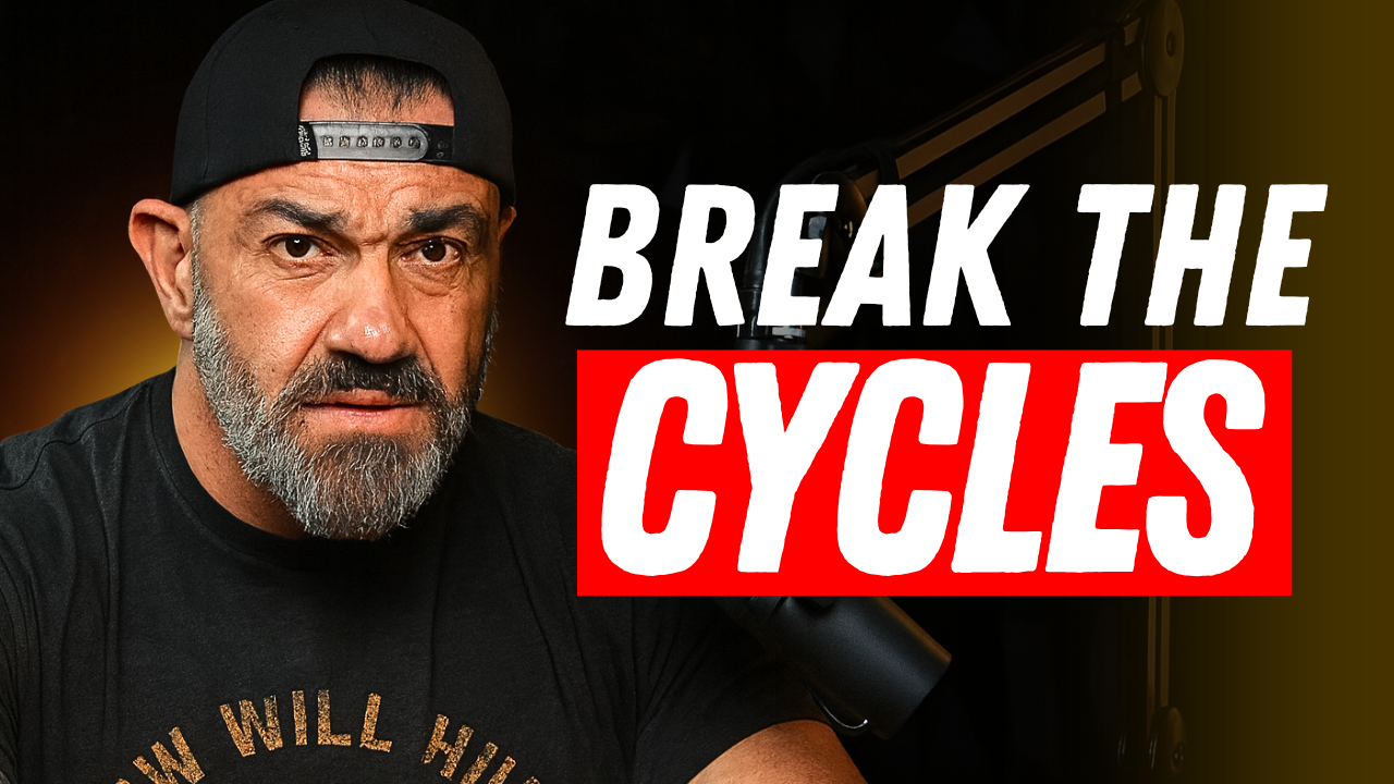 The Brutal Truth about Why You’re Stuck in Toxic Cycles - Bedros Keuilian