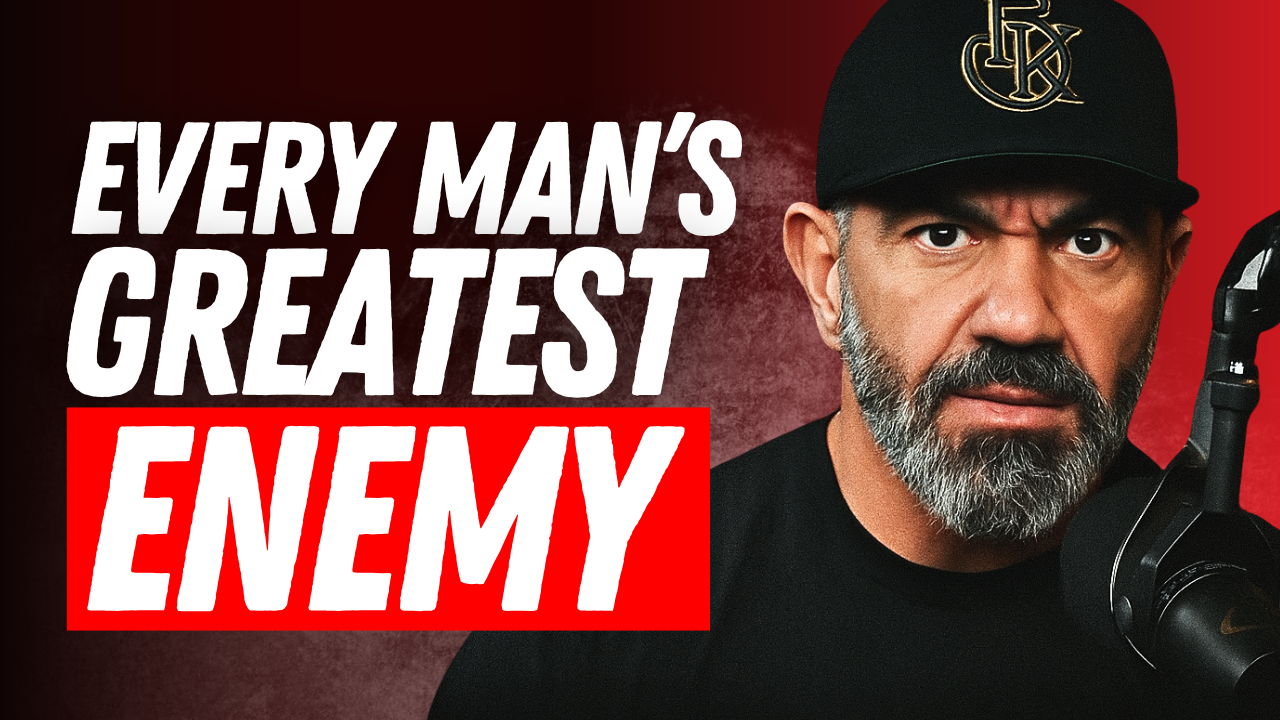 The 3 Toxic Traits Destroying Men from Within - Bedros Keuilian