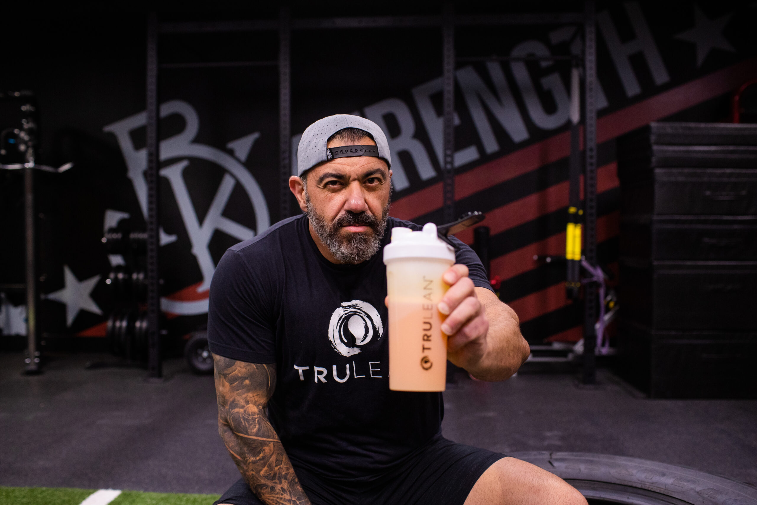 Bane Masks, Gag Balls, and Cold Plunges - Bedros Keuilian