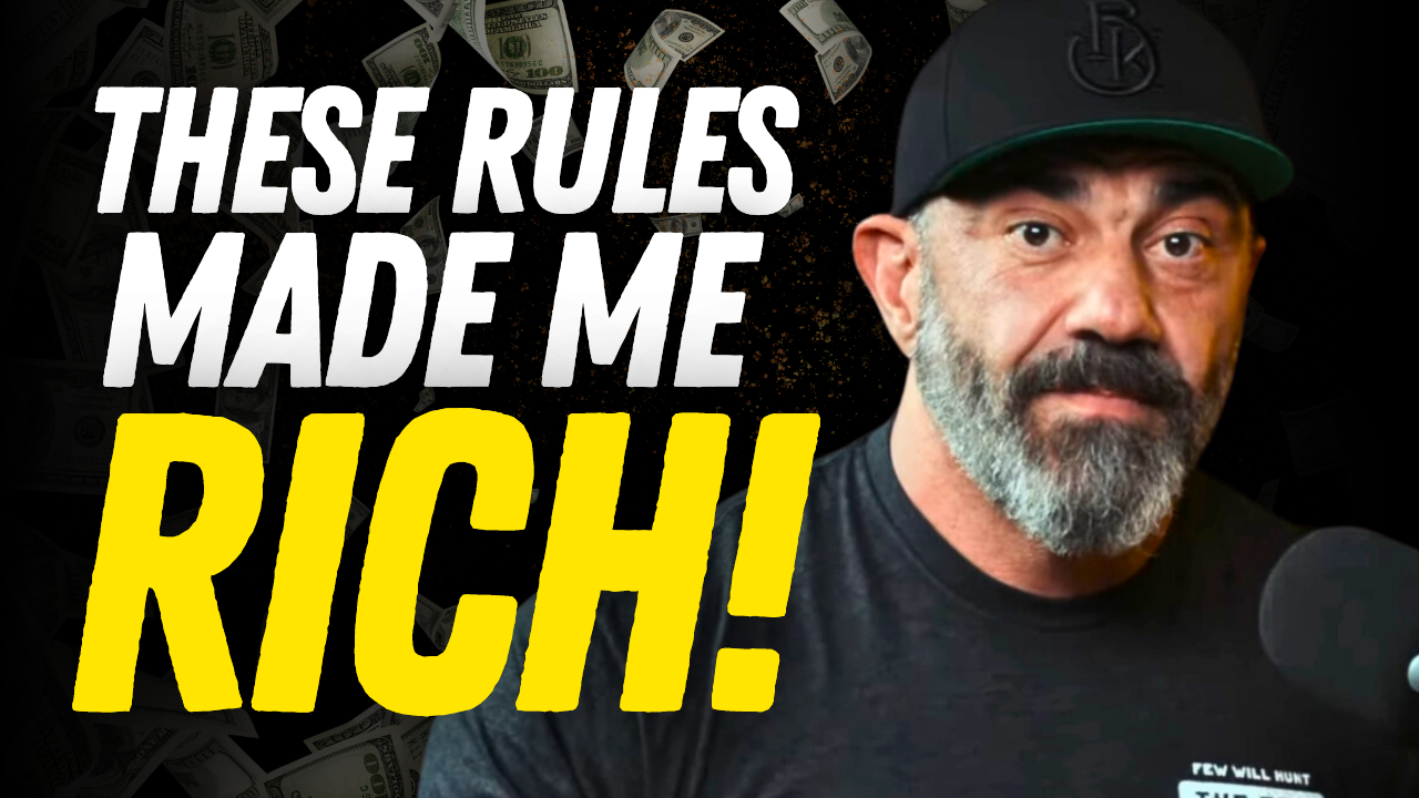 My 11 Non-Negotiable Rules to Win in Life - Bedros Keuilian
