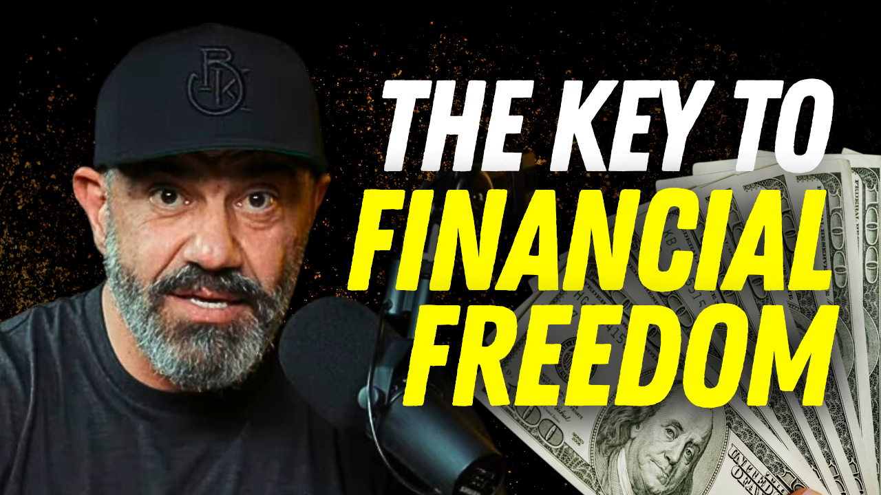 Is Capitalism really the way to Financial Freedom? - Bedros Keuilian