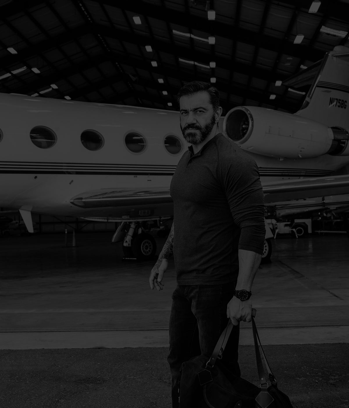 Squire Program - Bedros Keuilian